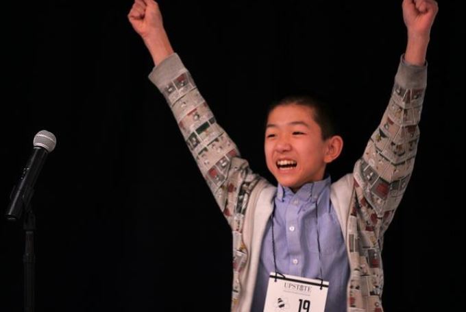 Caleb Xiao Celebrates Winning Moment in Spartanburg, SC | Scripps ...