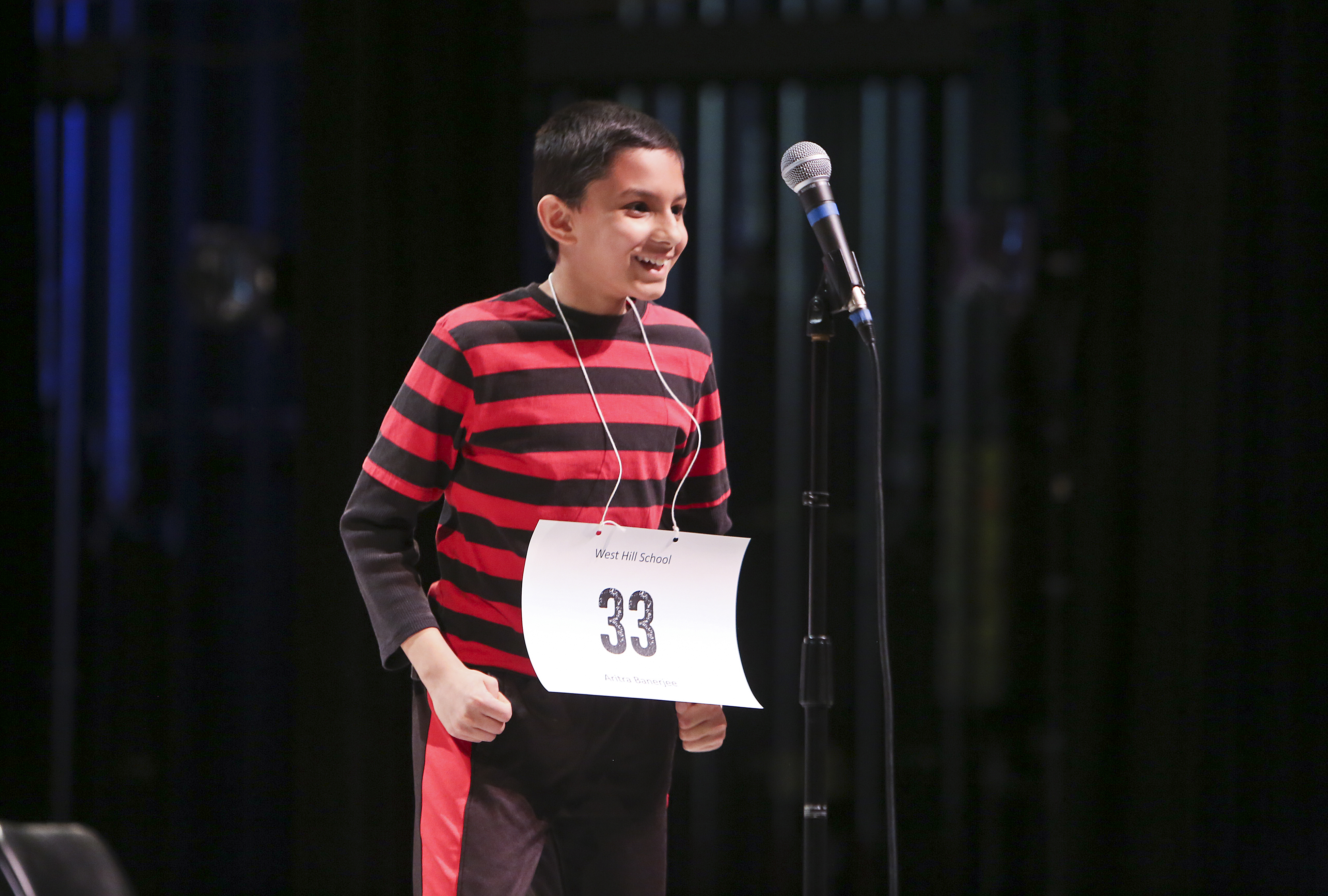 Aritra Banerjee Wins Connecticut Spelling Bee | Scripps National ...