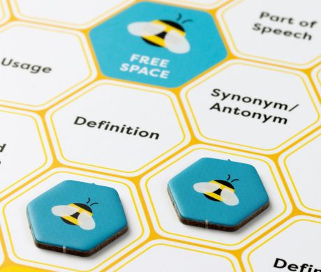 Bee Bingo | Scripps National Spelling Bee