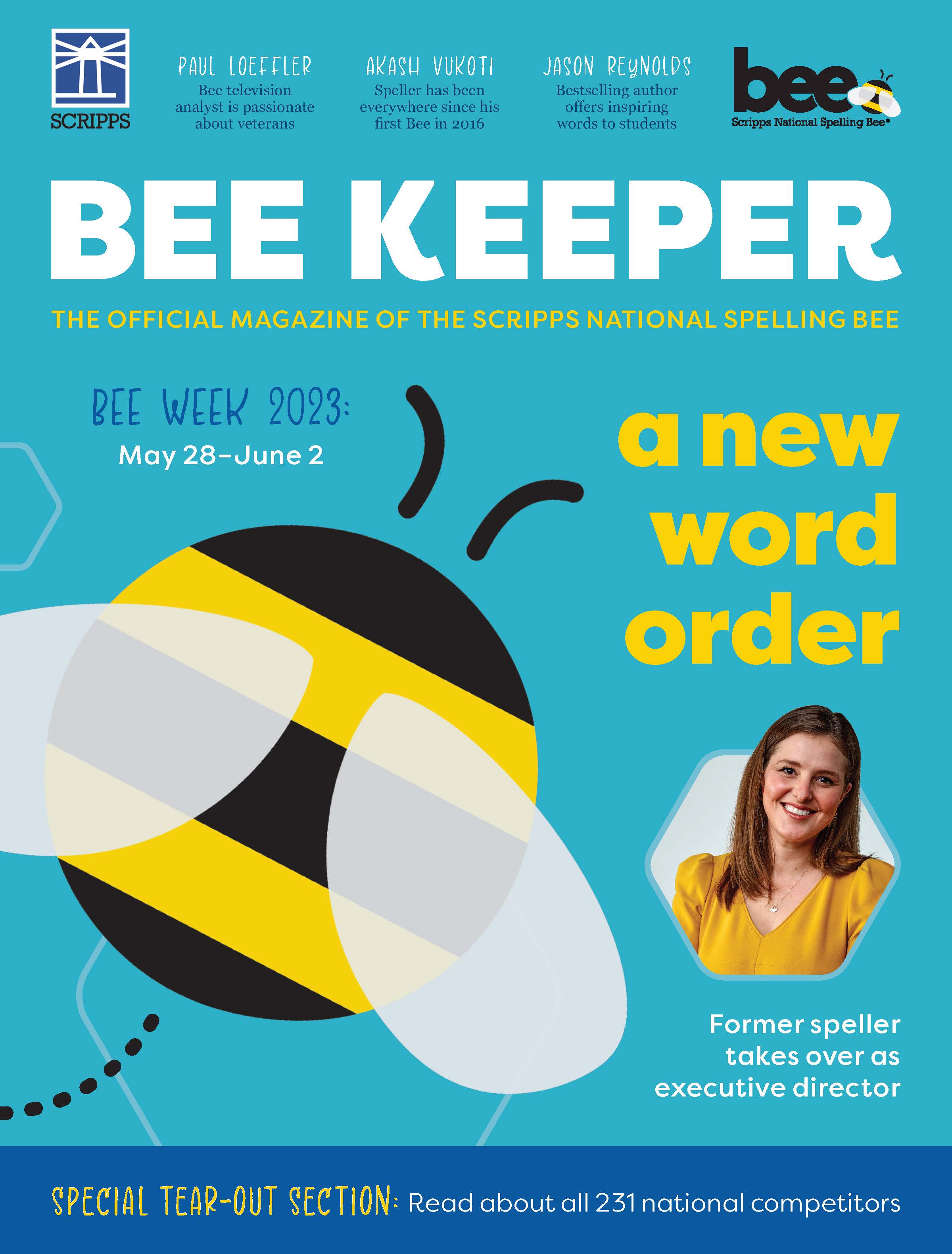 Bee Week | Scripps National Spelling Bee