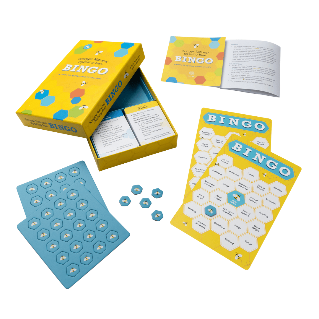 Resources | Scripps National Spelling Bee