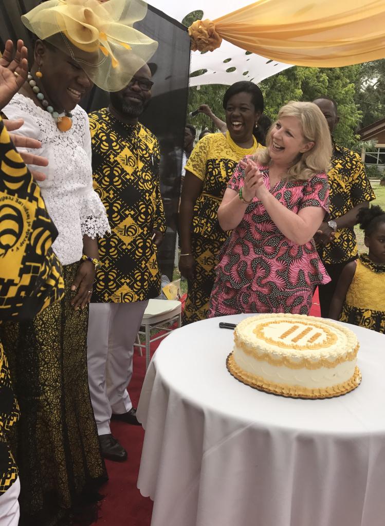 10 Years of Spelling Bee Ghana | Scripps National Spelling Bee