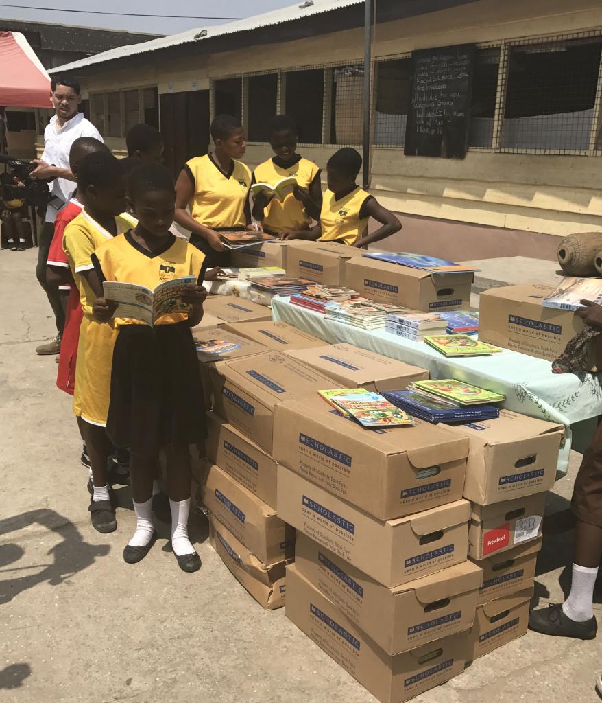 10 Years of Spelling Bee Ghana | Scripps National Spelling Bee