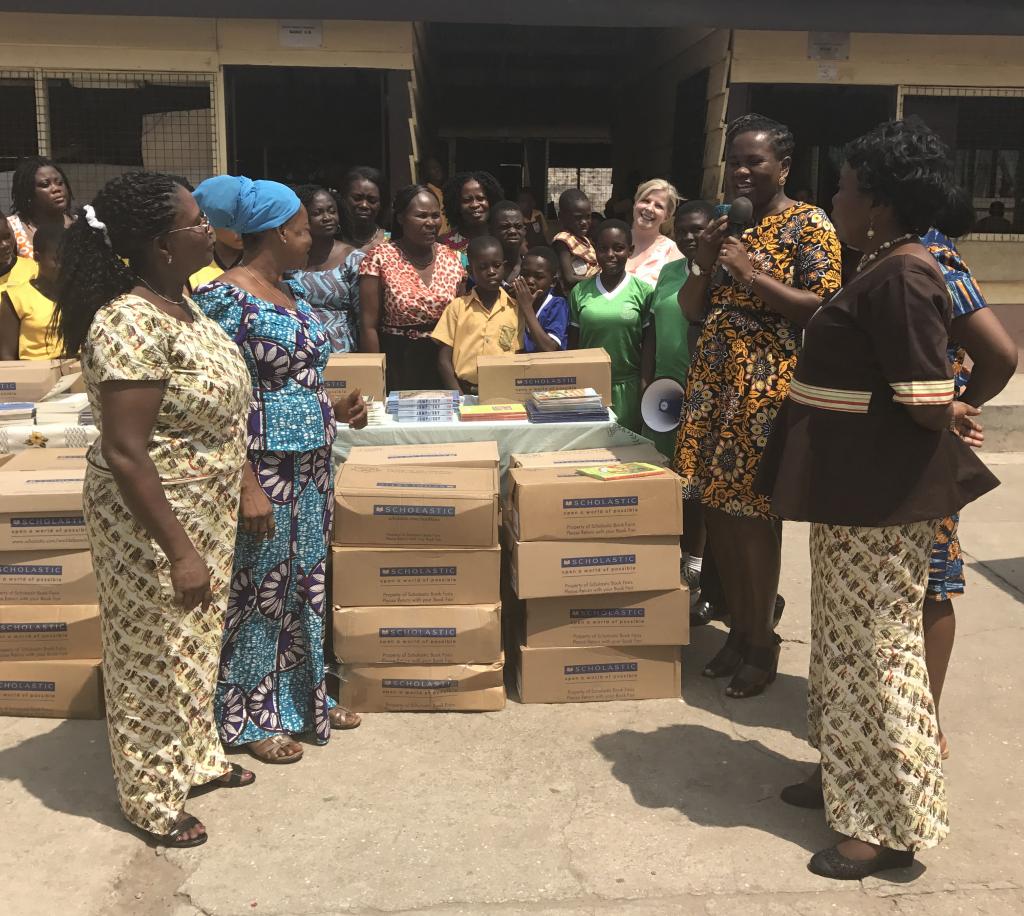 10 Years of Spelling Bee Ghana | Scripps National Spelling Bee