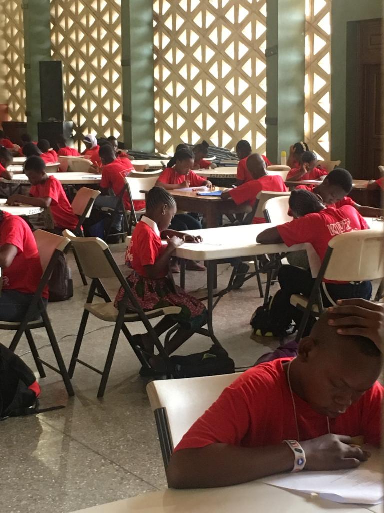 10 Years of Spelling Bee Ghana | Scripps National Spelling Bee