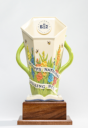About the Bee | Scripps National Spelling Bee