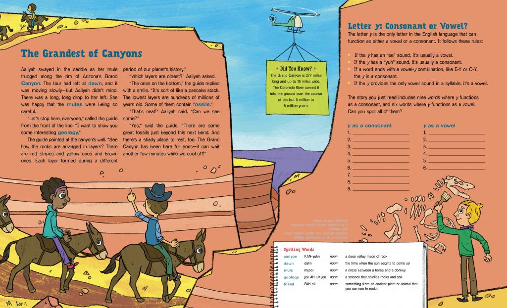 Spell Across America | Scripps National Spelling Bee